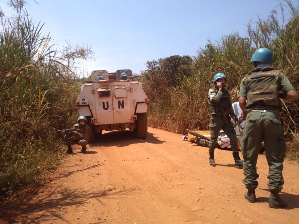 Adf Has Intensified Its Attacks Against Drc Civilians Dr Congo