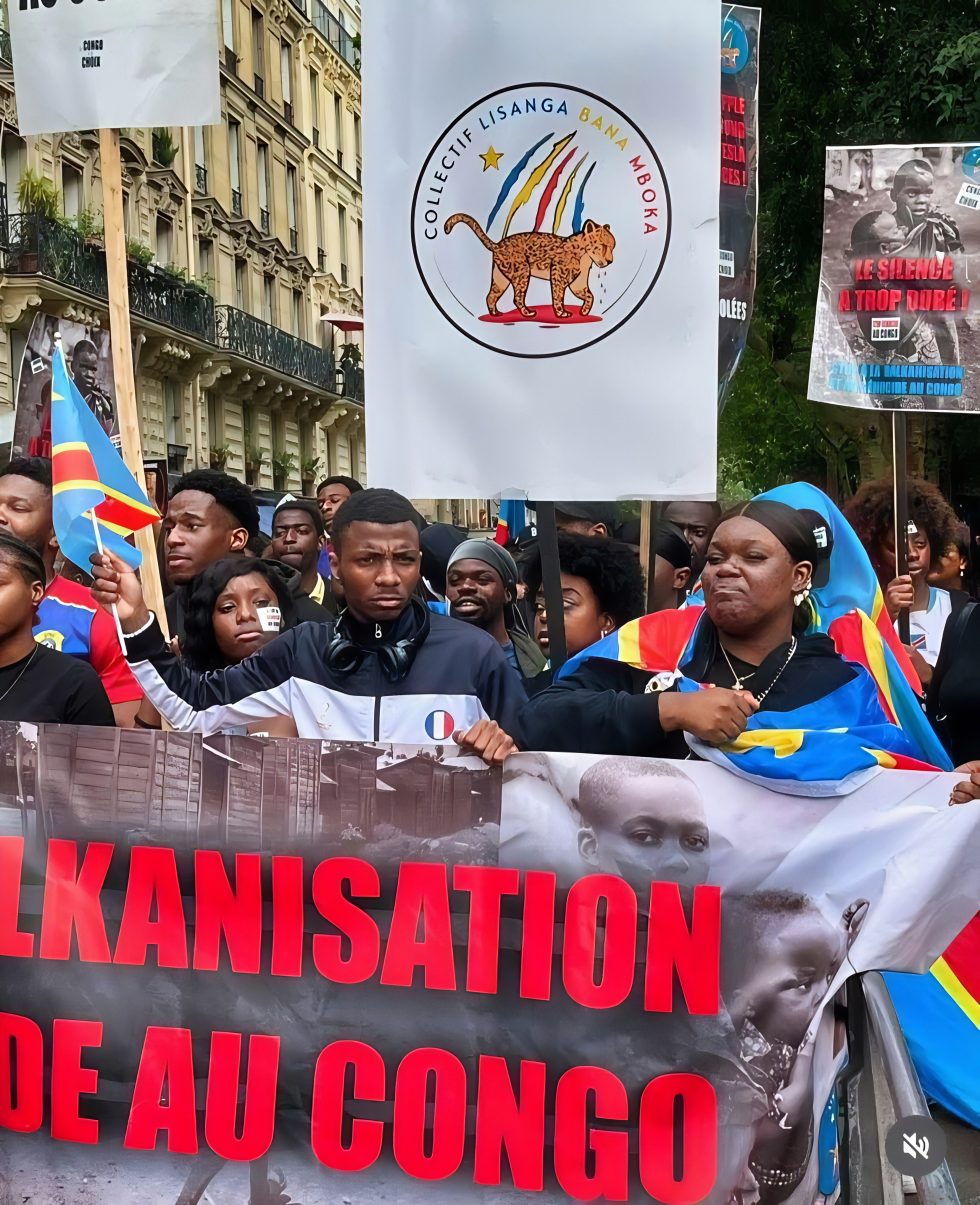 The Silent Genocide in DR Congo: A Tale of Forgotten Suffering - Congo
