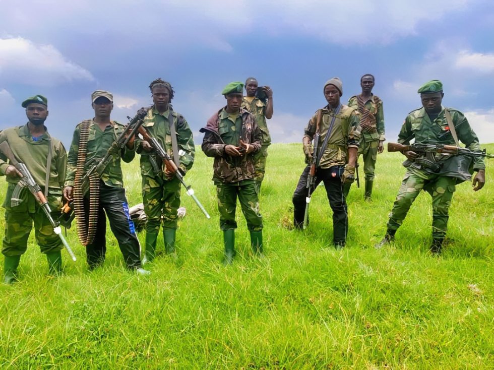 The Silent Genocide in DR Congo: A Tale of Forgotten Suffering - Congo
