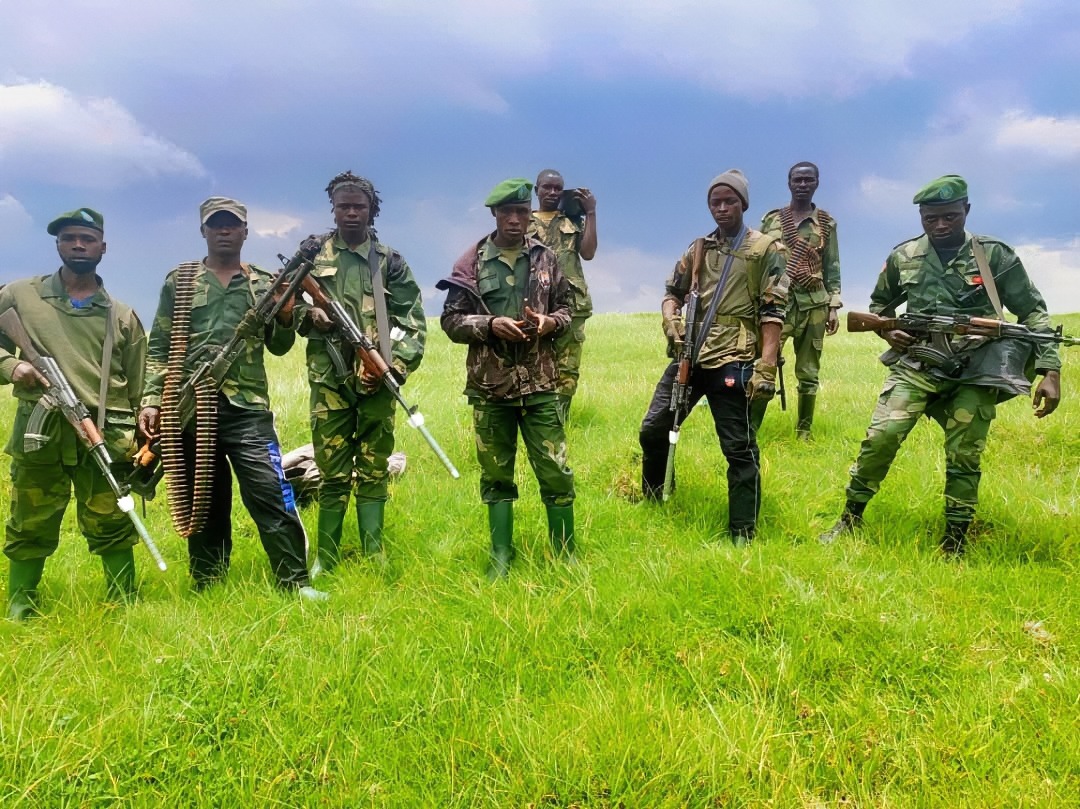 The Silent Genocide in DR Congo: A Tale of Forgotten Suffering - Congo