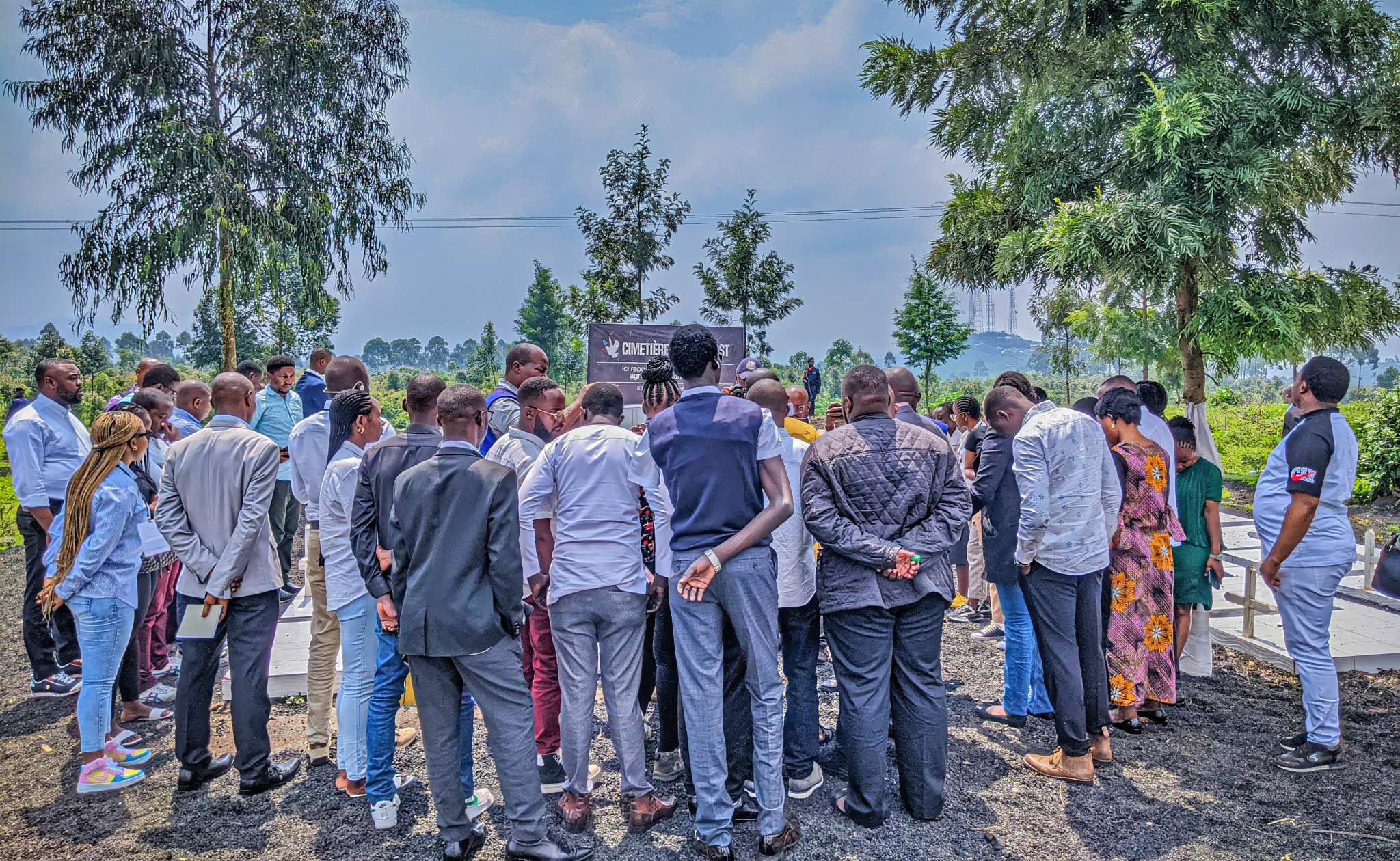 The Silent Genocide in DR Congo: A Tale of Forgotten Suffering - Congo