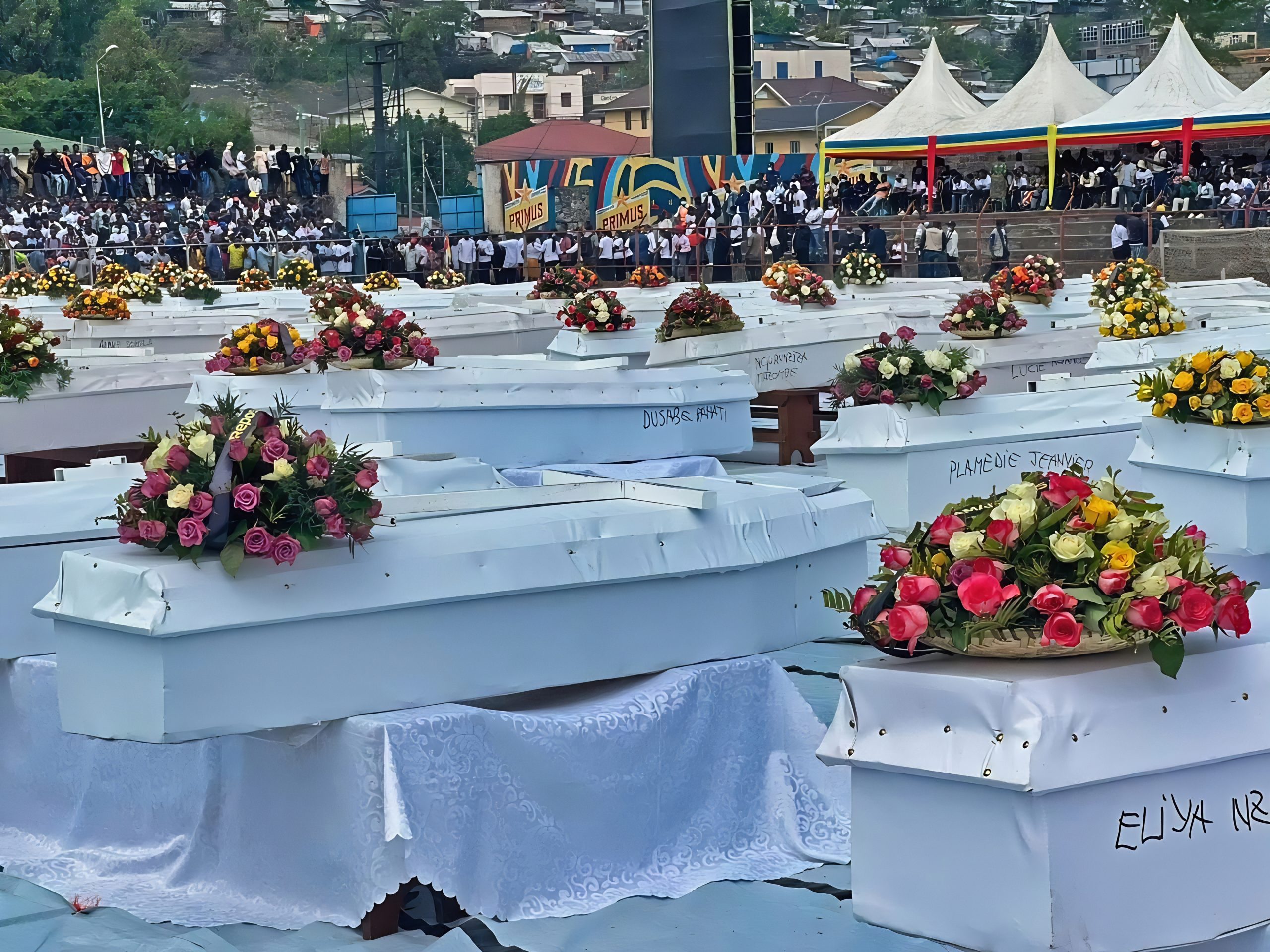 The Silent Genocide in DR Congo: A Tale of Forgotten Suffering - Congo