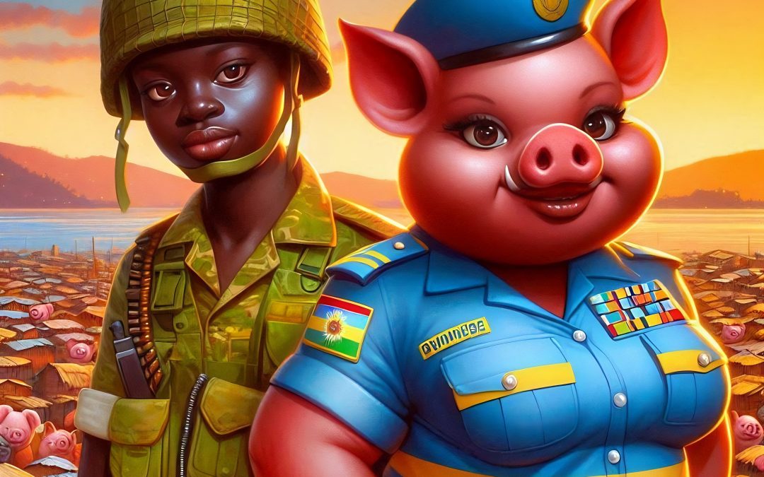 Voices from the Forest: How Walikale Residents Endured Terror and Are ...