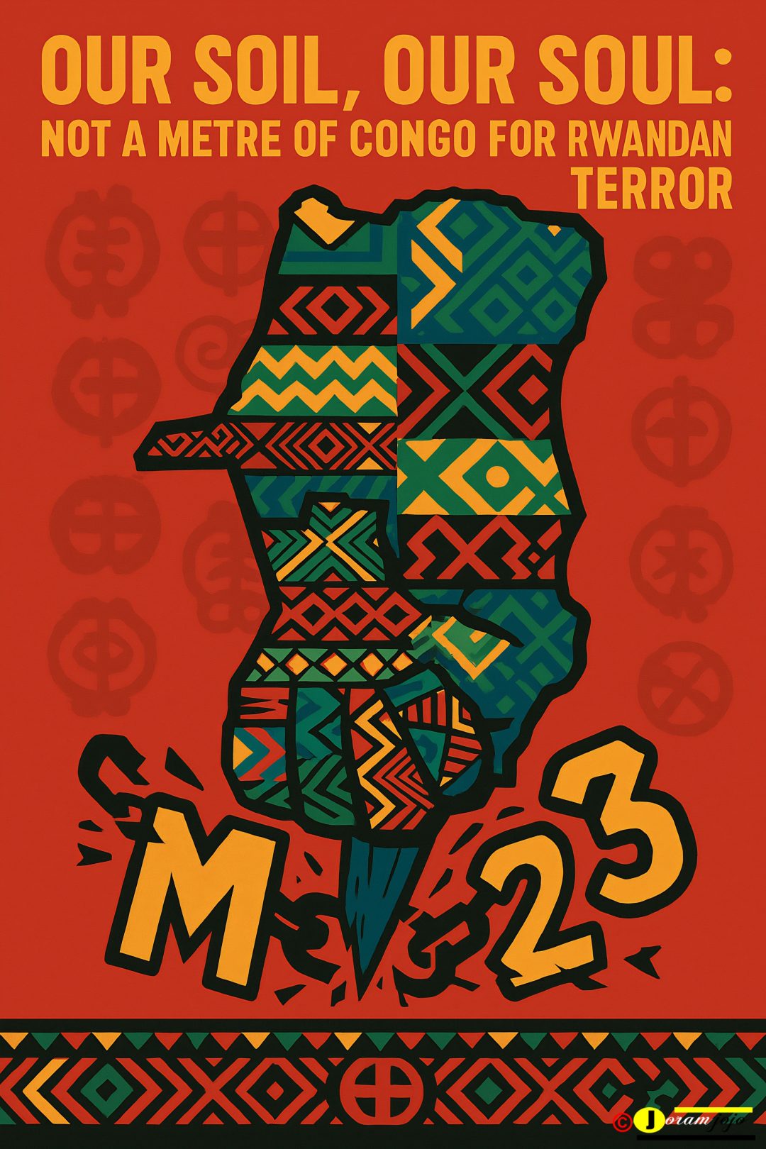Wazalendo Fighters: Congo's Patriotic Resistance Against M23 - Congo
