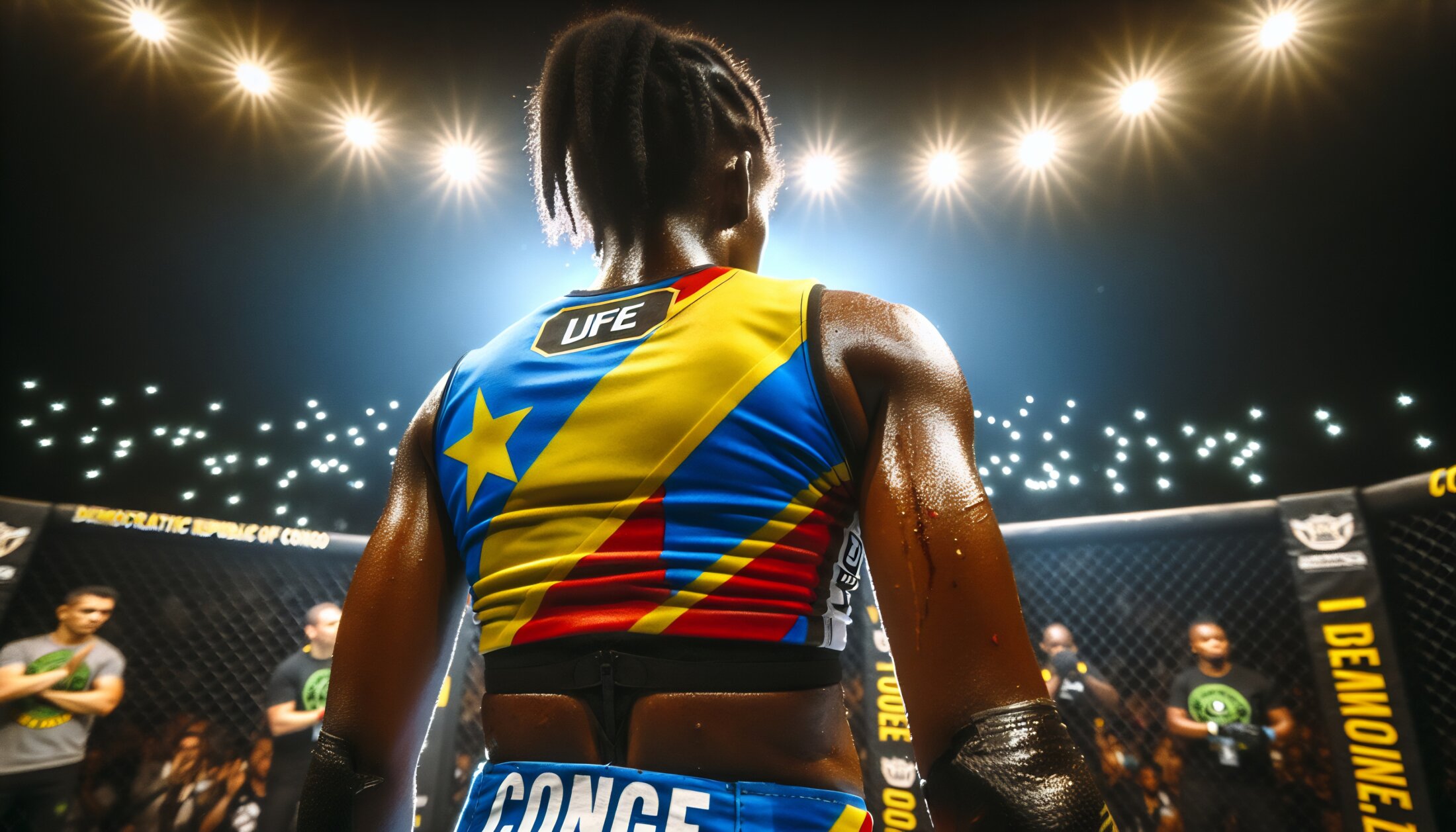 Democratic Republic of Congo - Congo